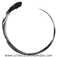 Enso Coloring Pages For Kids - Free Enso Coloring Pages To Print ...