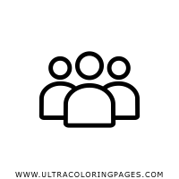 Followers Coloring Pages For Kids - Free Followers Coloring Pages To ...