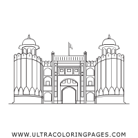 Pakistan Coloring Pages For Kids - Free Pakistan Coloring Pages To ...